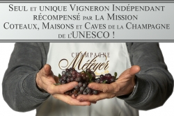 Producteur Champagne METEYER Père & Fils Workshops - Visits - MasterClasses